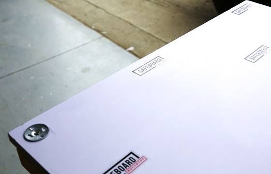 SAFEBOARD® | The Professional’s Choice