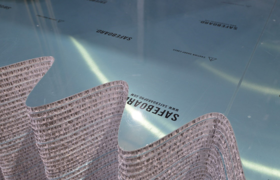 SAFEBOARD® WaveTech™